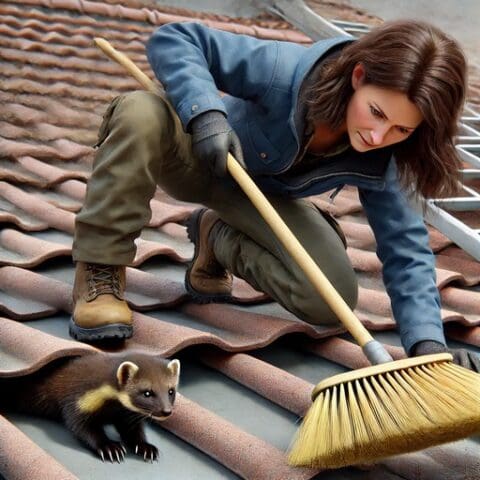 Se débarrasser des fouines (Solutions 100% efficaces)