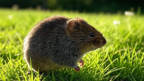 Rongeurs : Familles, espèces et caractéristiques