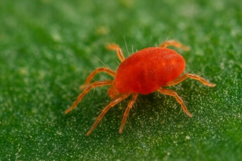 Araignée rouge : signes, risques et que faire en cas d’infestation